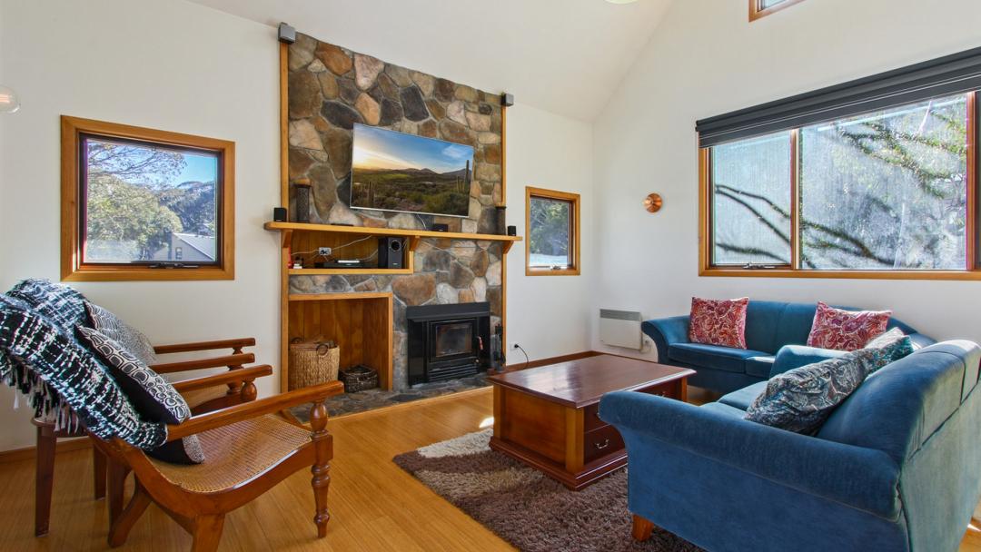 Dinner Plain Accommodation Official Site - Secret Hut