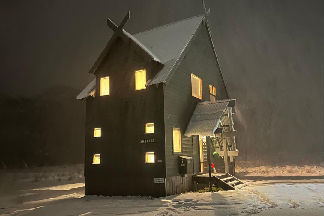 Dinner Plain Accommodation Official Site - Skyfall